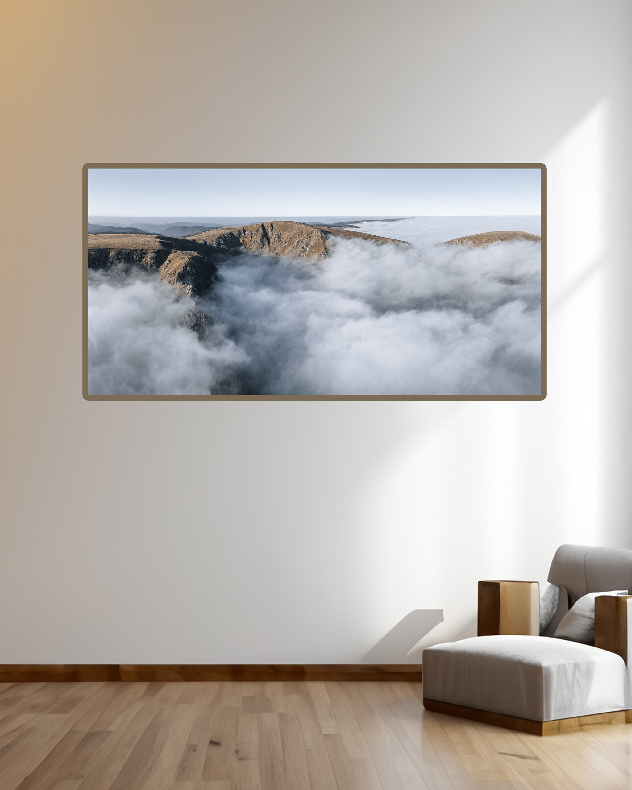 Ocean de nuages – Anthony DIMITRI